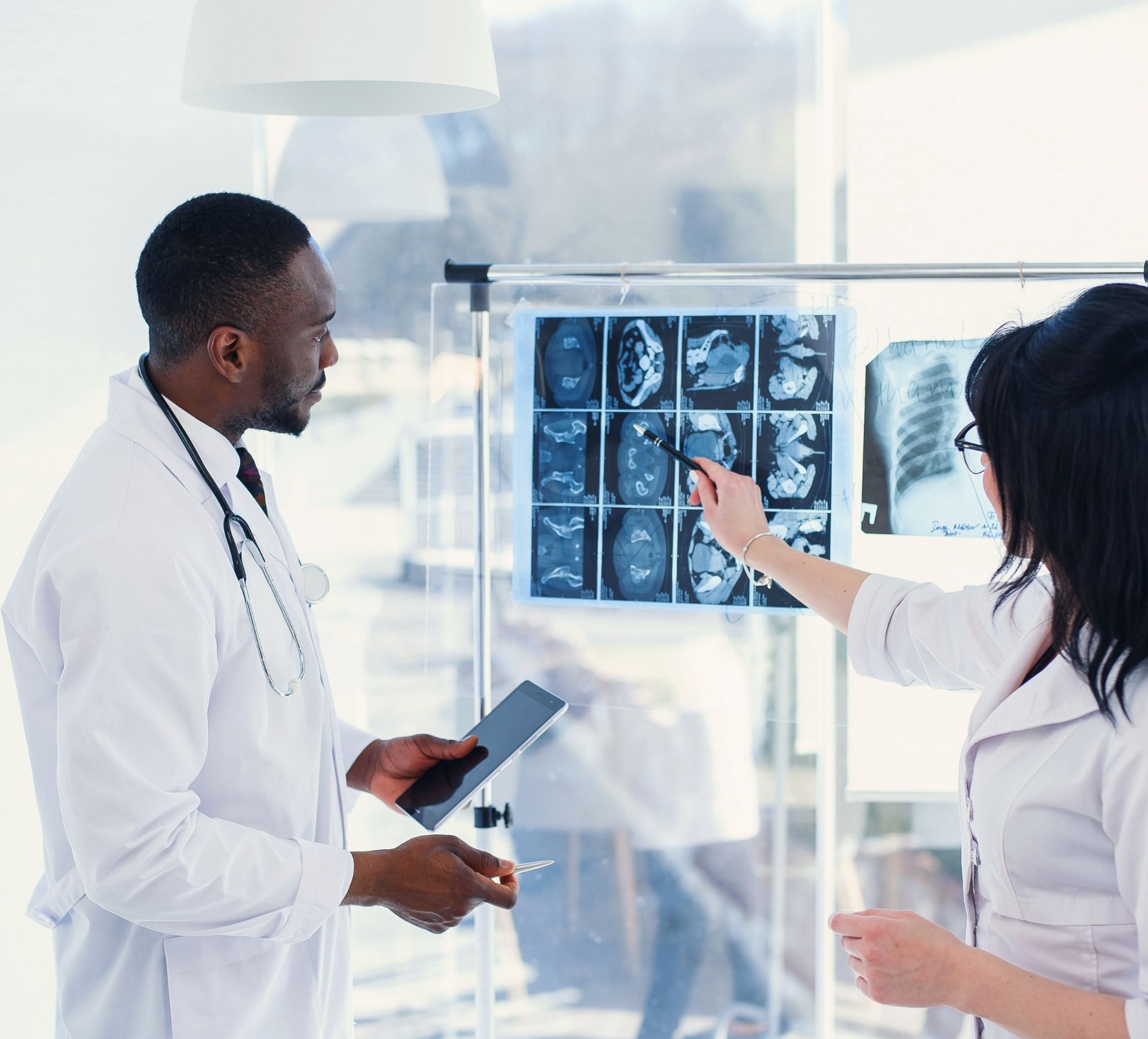 Quel est le rôle du radiologue ? - Docteurs Monkam