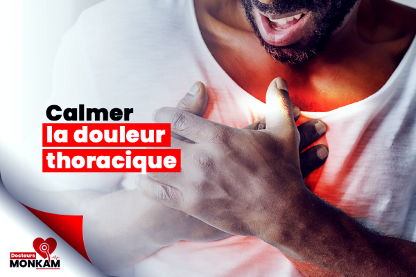 Comment calmer la douleur thoracique : conseils et astuces pour ...
