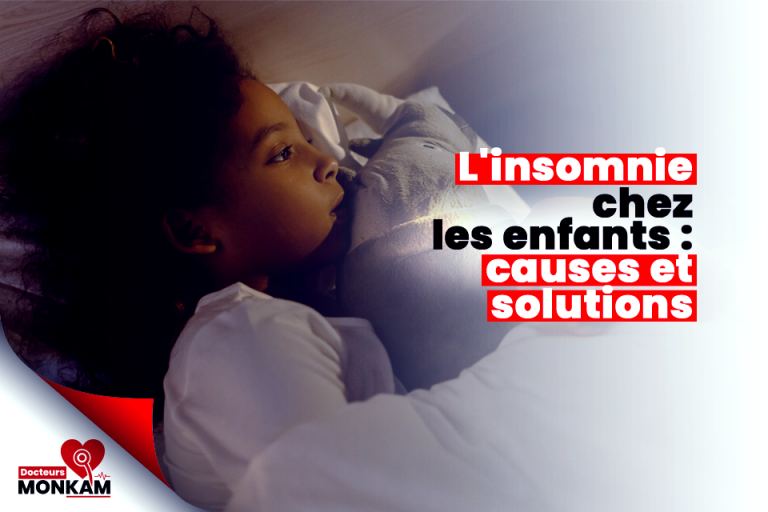 L’insomnie chez les enfants : comprendre les causes et trouver les ...