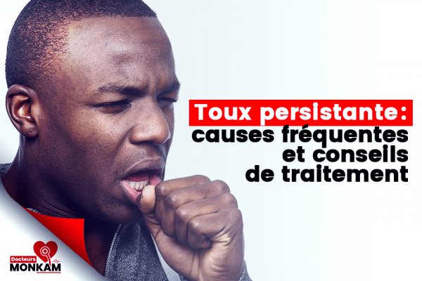 Toux persistante : causes fréquentes et conseils de traitement ...